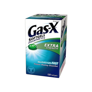 [Gas-X] Extra Strength 120 Softgels / 가스-엑스 가스 방지제 120 정 : 네이버 블로그