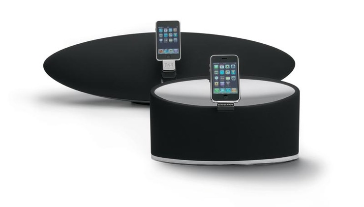 [리뷰] B&W Zeppelin Docking Speaker for iPod : 네이버 블로그