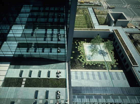 조경계획가 피터워커 Peter Walker : 네이버 블로그