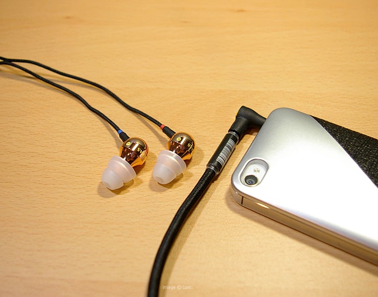 카다스(Cardas) EM5813 Ear Speakers : 네이버 블로그