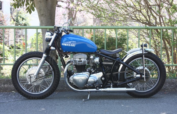 가와사키 W650(Kawasaki W650 by boat rap) : 네이버 블로그
