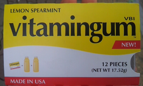 비타민껌 vitamingum : 네이버 블로그