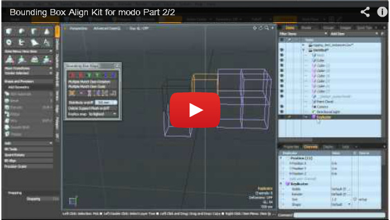 Bounding Box Align 2-2 : 네이버 블로그