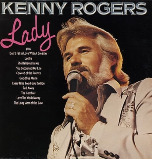 Lady / Kenny Rogers : 네이버 블로그