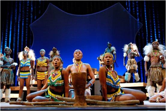 세계를 뒤흔든 감동 아프리카 뮤지컬 UMOJA - Africa Musical - 2014 . 10월 ~ 11월 : 네이버 블로그