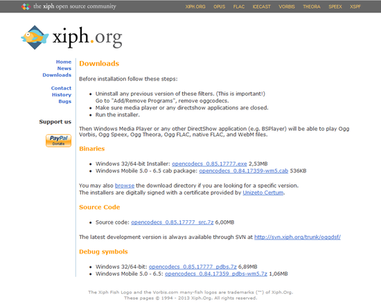 Windows에서 FLAC 감상하기 : 네이버 블로그