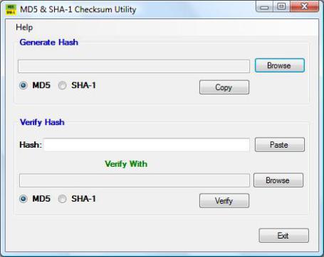 Sfv, Md5, Sha1 파일에 대한 파일의 정확성 유무 테스트 "CheckSum Tool" v0.6.0 alpha (설치 ...