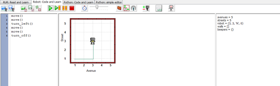 [Rur-ple] 러플 / Rur-ple / rurple / 교육용 프로그래밍 환경 : 네이버 블로그
