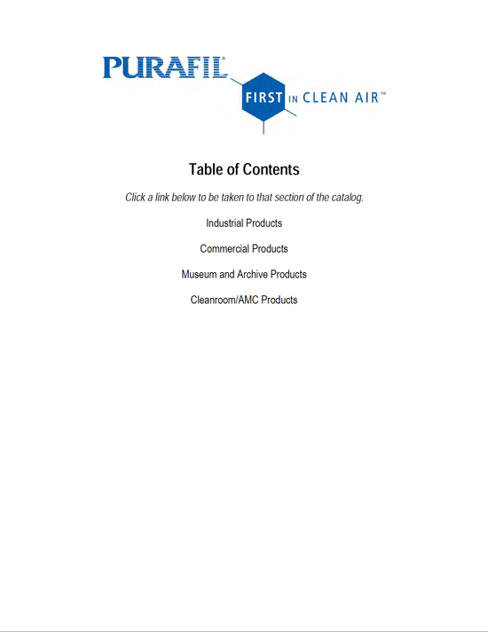 PURAFIL(퓨라필) 회사소개 자료 : 네이버 블로그