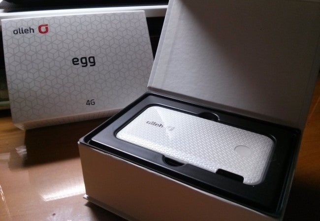 올레 KT 4G 와이브로 에그(Wibro egg)_콤팩트에그2(KWF-B3000) 구입 (개봉기/후기) : 네이버 블로그