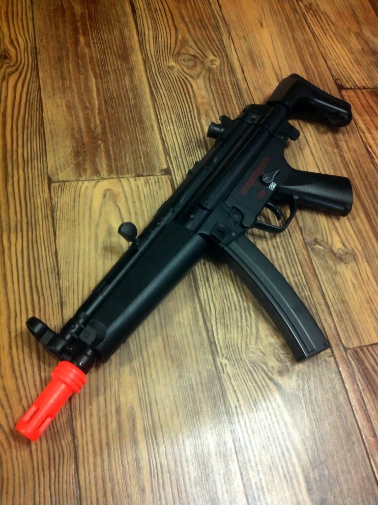 CYMA MP5 : 네이버 블로그