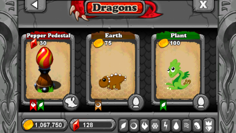 dragonvale pepper