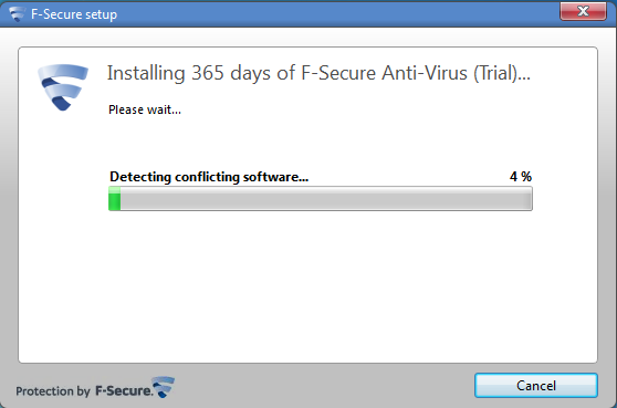 F-secure 를 사용해 보다. : 네이버 블로그