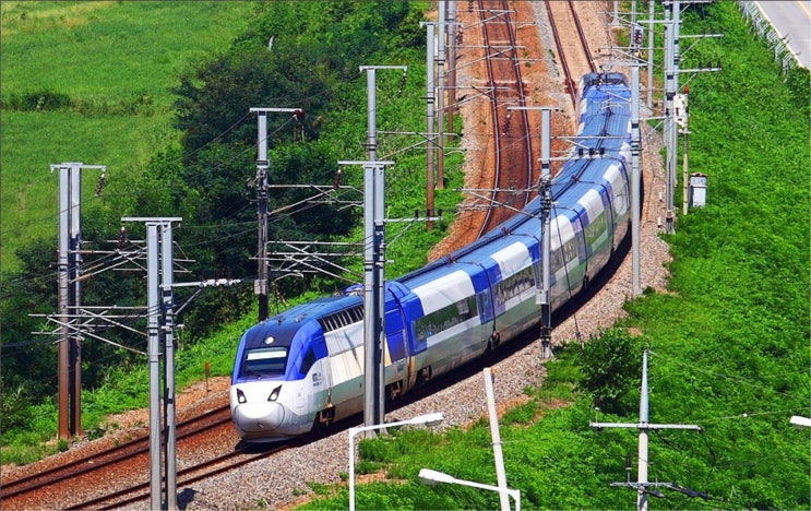 KTX ( 한국고속철도 : Korea Train eXpress ) : 네이버 블로그