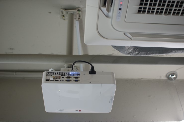 한국광고연구원 [LG BG630] 설치 이야기 : 네이버 블로그