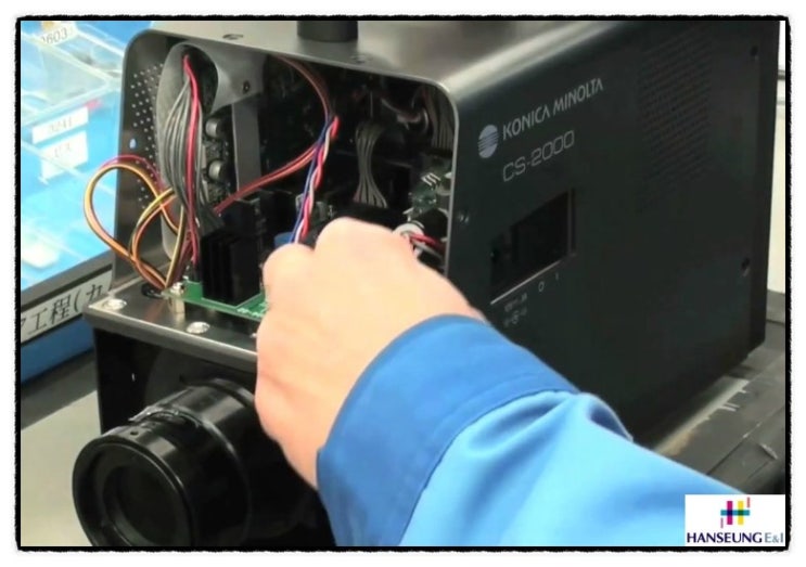 CS-2000 속살공개. : 네이버 블로그