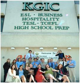 [캐나다조건부입학] 추천 캐나다조건부입학 코스입니다! KGIC (King George International College ...