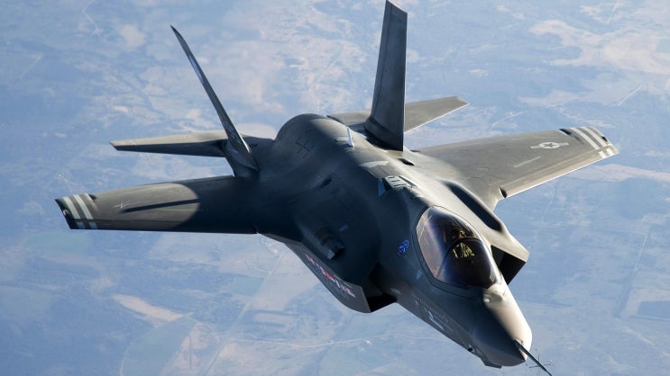 F-35 Lightning II ( F-35 라이트닝 II 5세대 스텔스 전투기 ) : USA : 네이버 블로그
