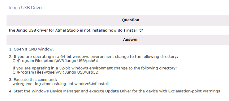 jungo 드라이버 설치하기 : 네이버 블로그