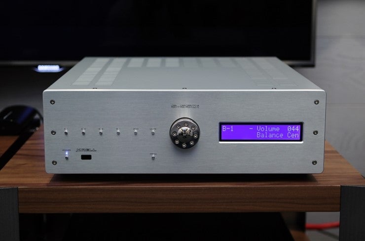 크렐(Krell)의 신형 인티앰프 S-550i 90분 청음평 : 네이버 블로그