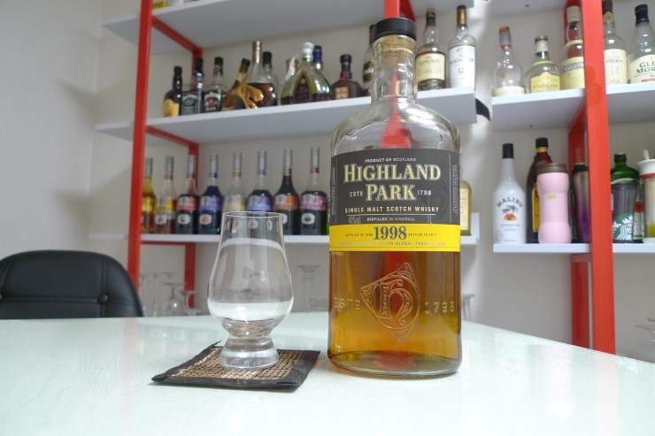 하이랜드 파크 1998 [Highland Park 1998] : 네이버 블로그