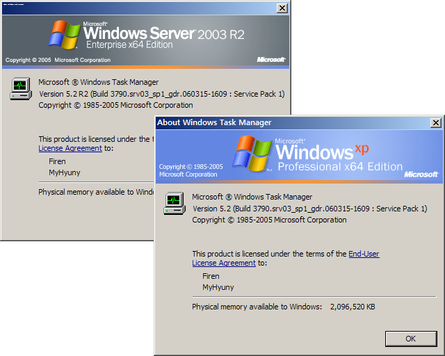 Active Directory Federation Services의 취약점 해결 "한글 Windows Server 2003 ...