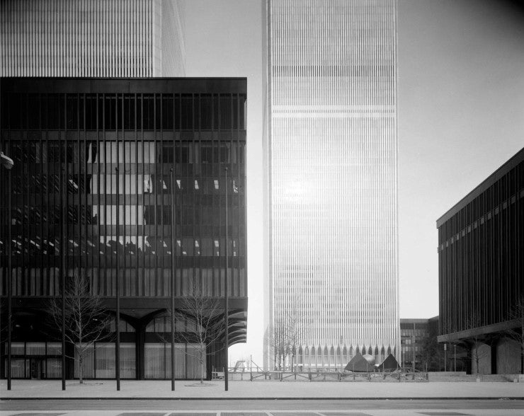옛 세계무역센터 빌딩- 4 World Trade Center : 네이버 블로그