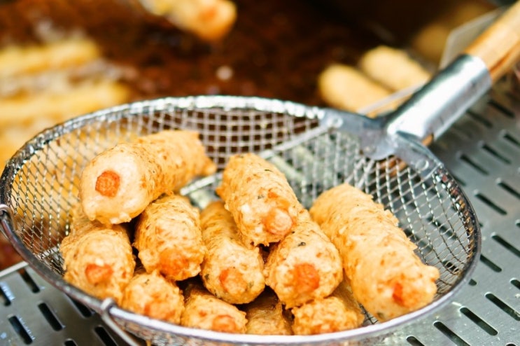 [청주 육거리/핫바] 청솔선어묵 : 네이버 블로그