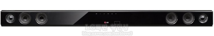 LG전자특판 엘지특판 LG특판 가전특판/ LG 사운드바 2.0채널 160W 블루투스 3D서라운드 프로세서 - NB2430A ...