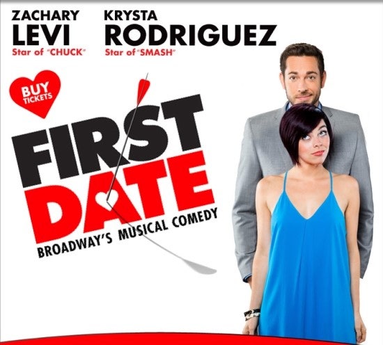 First Impressions - First Date the Musical (뮤지컬 퍼스트 데이트) : 네이버 블로그