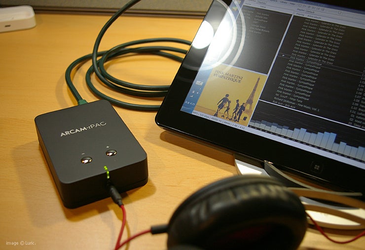아캄(Arcam) rPAC, 오디오 경험의 편안한 입구 : 네이버 블로그