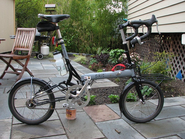 bike friday Tikit 티킷 : 네이버 블로그