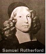 사무엘 러더퍼드(Samuel Rutherford, 1600-1661) : 네이버 블로그