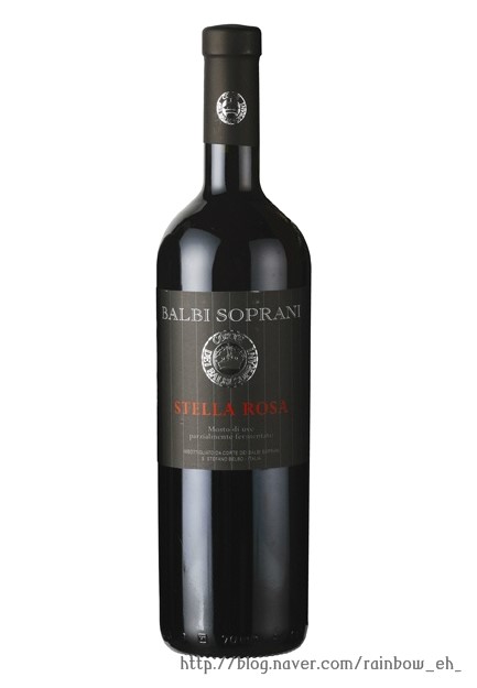 발비 소프라니, 스텔라 로사 [ Balbi Soprani Stella Rosa ] : 네이버 블로그
