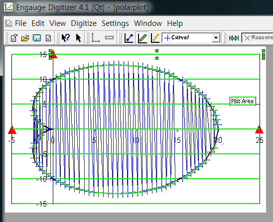 [GNU / digitizer] 초보를 위한 Engauge Digitizer 사용법(3) : 네이버 블로그