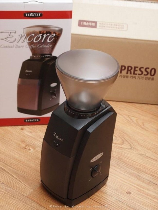 바라짜 엔코 그라인더 : 네이버 블로그