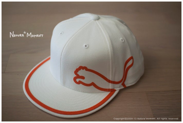 PUMA monoline flat brim hat : 네이버 블로그