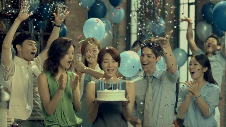 [CF] LG유플러스 LTE-A 100%LTE(갤럭시S4)편 / 15s. 2013 : 네이버 블로그