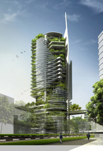 [국외] Menara Mesiniaga in Malaysia : 네이버 블로그