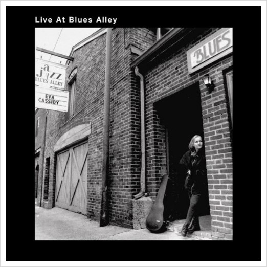 Live At Blues Alley/Eva Cassidy : 네이버 블로그