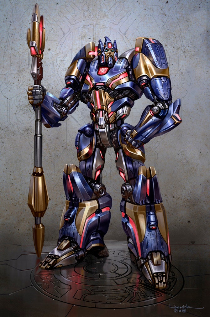 센티널 제타 프라임 [Sentinel Zeta Prime] - 트랜스포머 프라임 (얼라인드) : 네이버 블로그