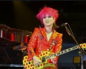 나를 락의 세계로 끌고 들어간 히데(hide), 그리고 X-Japan(엑스재팬) : 네이버 블로그