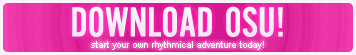 리듬게임 OSU! 설치 / 플레이 / 곡 다운로드 : 네이버 블로그
