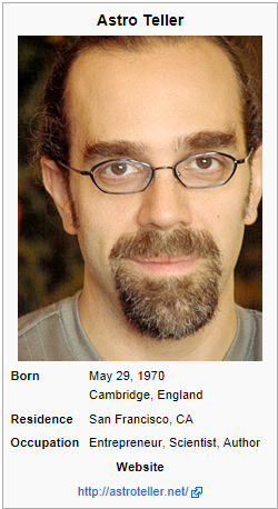 "구글의 X-Man" Astro Teller(Eric Teller)의 전기 : 네이버 블로그