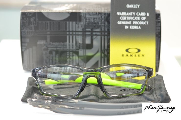 ☆오클리 크로스링크 스윕☆ 오클리 안경테/크로스링크 스윕/CROSSLINK SWEEP/의정부[선광안경원] : 네이버 블로그