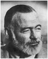 헤밍웨이 어록 Hemingway Quotes : 네이버 블로그