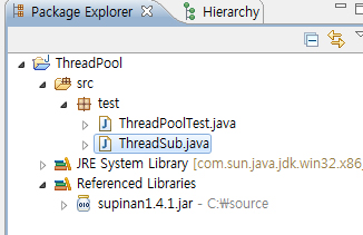 자바 쓰레드풀 개념 및 예제 / java threadpool : 네이버 블로그