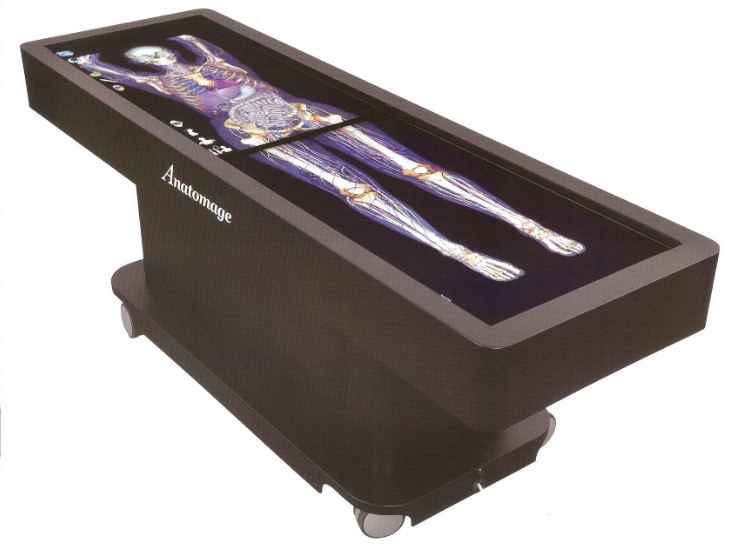 Anatomage Table(아나토마지 테이블) : 네이버 블로그