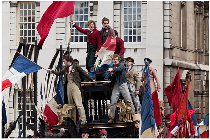 레 미제라블 (Les Miserables)과 6월 항쟁(June Rebellion) : 네이버 블로그