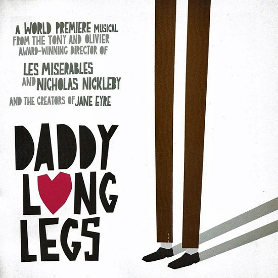 All This Time (reprise) - Daddy Long Legs the Musical (뮤지컬 키다리 아저씨 ...